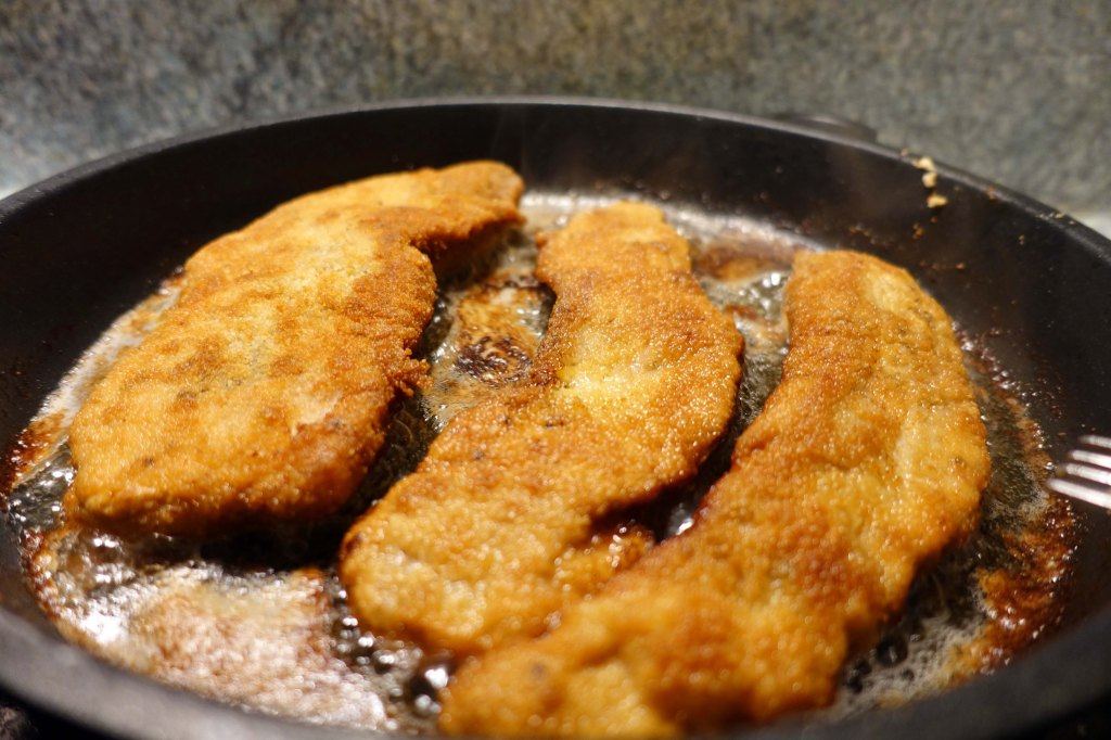 Die Knifte: Der absolute Klassiker, das Schnitzelbrot – Leben und ...